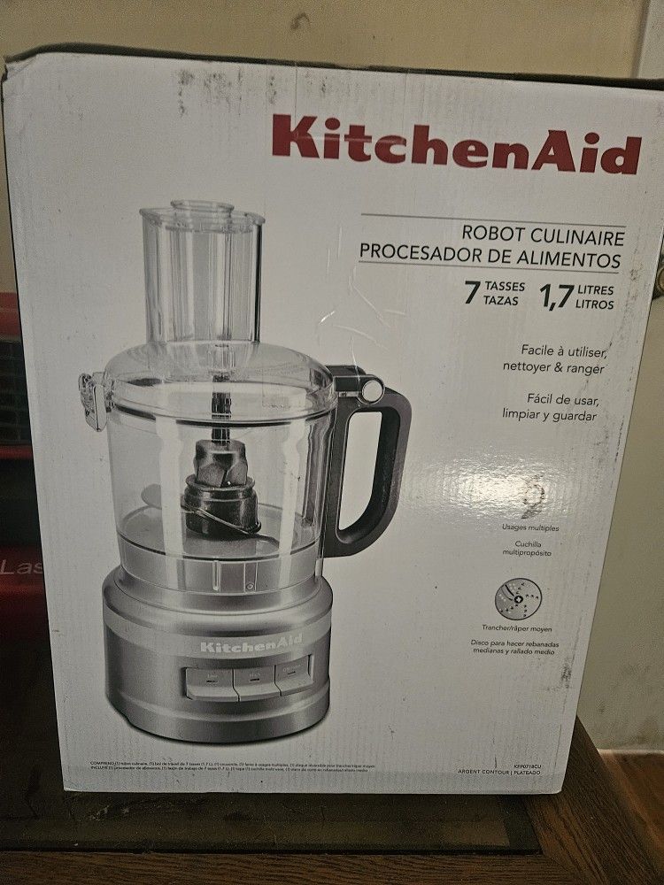 Brand New Food Processor for Sale in Bakersfield, CA - OfferUp