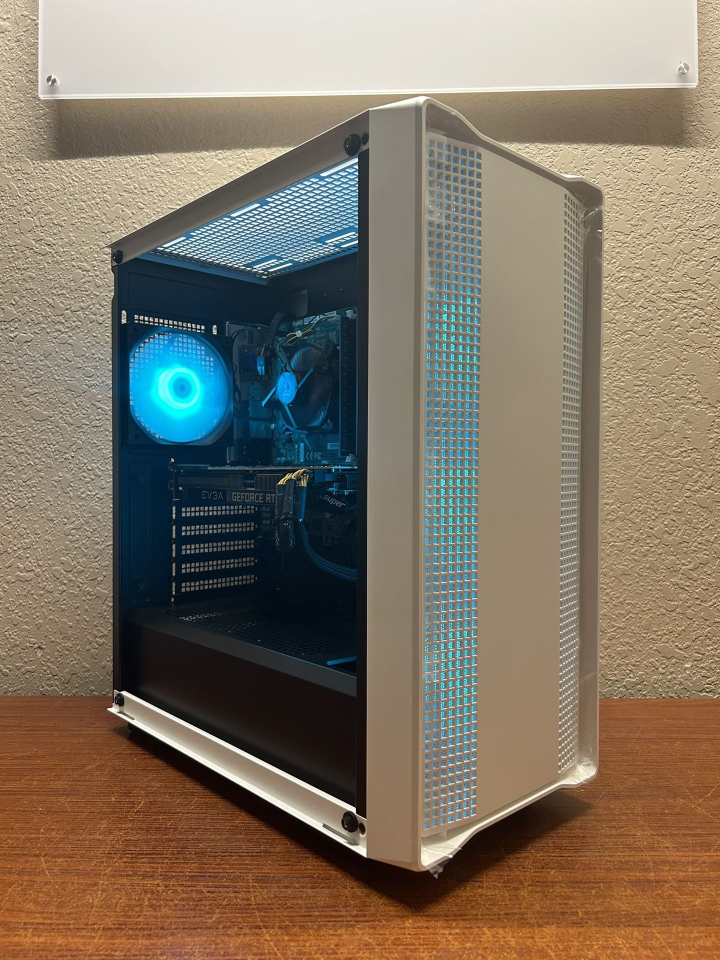 RTX 2070 Super Custom Built Gaming PC for Sale in El Paso, TX - OfferUp