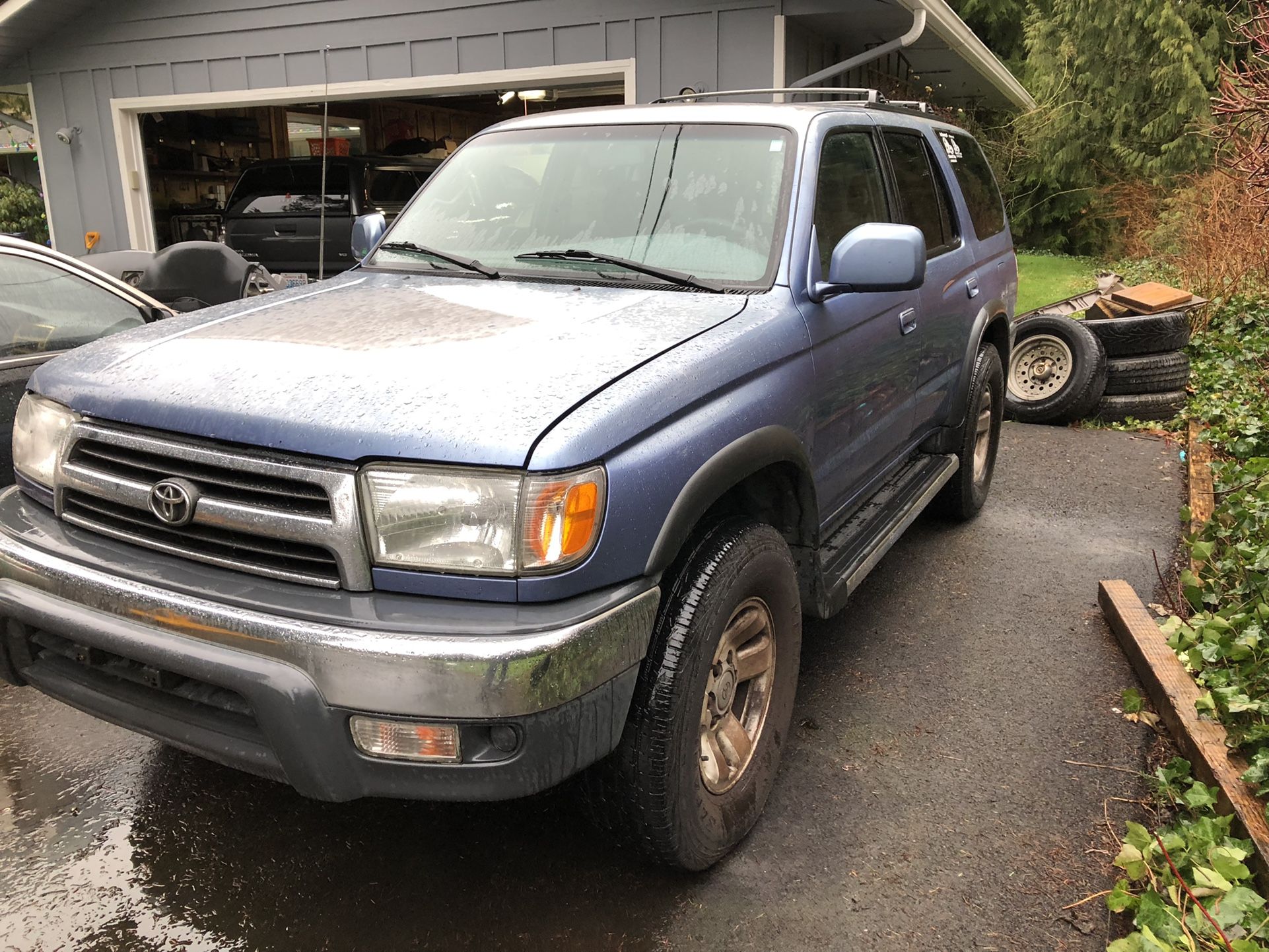 2000 Toyota 4Runner Parts for Sale in Marysville, WA - OfferUp