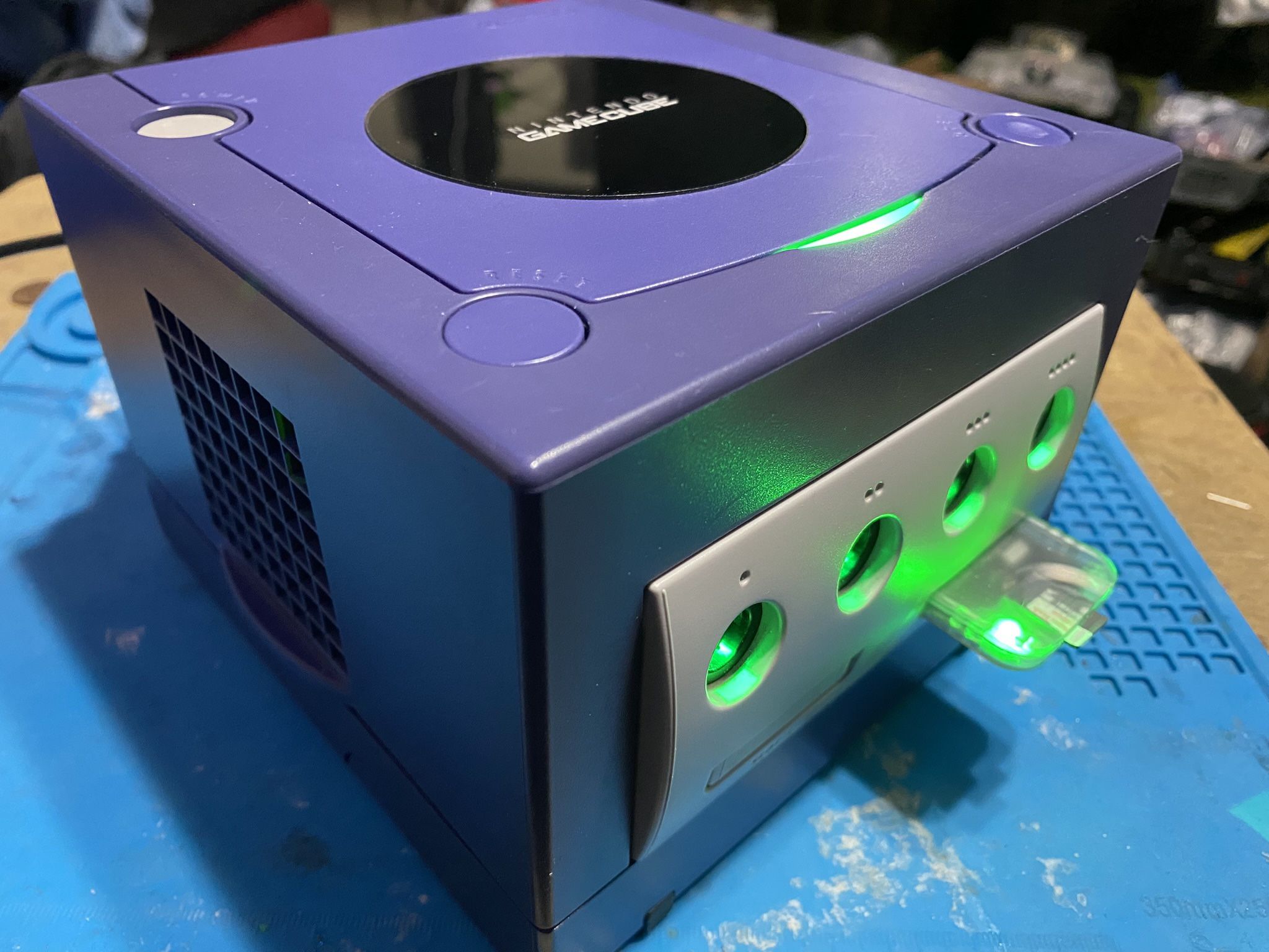 GameCube Fully Loaded!! for Sale in San Antonio, TX - OfferUp