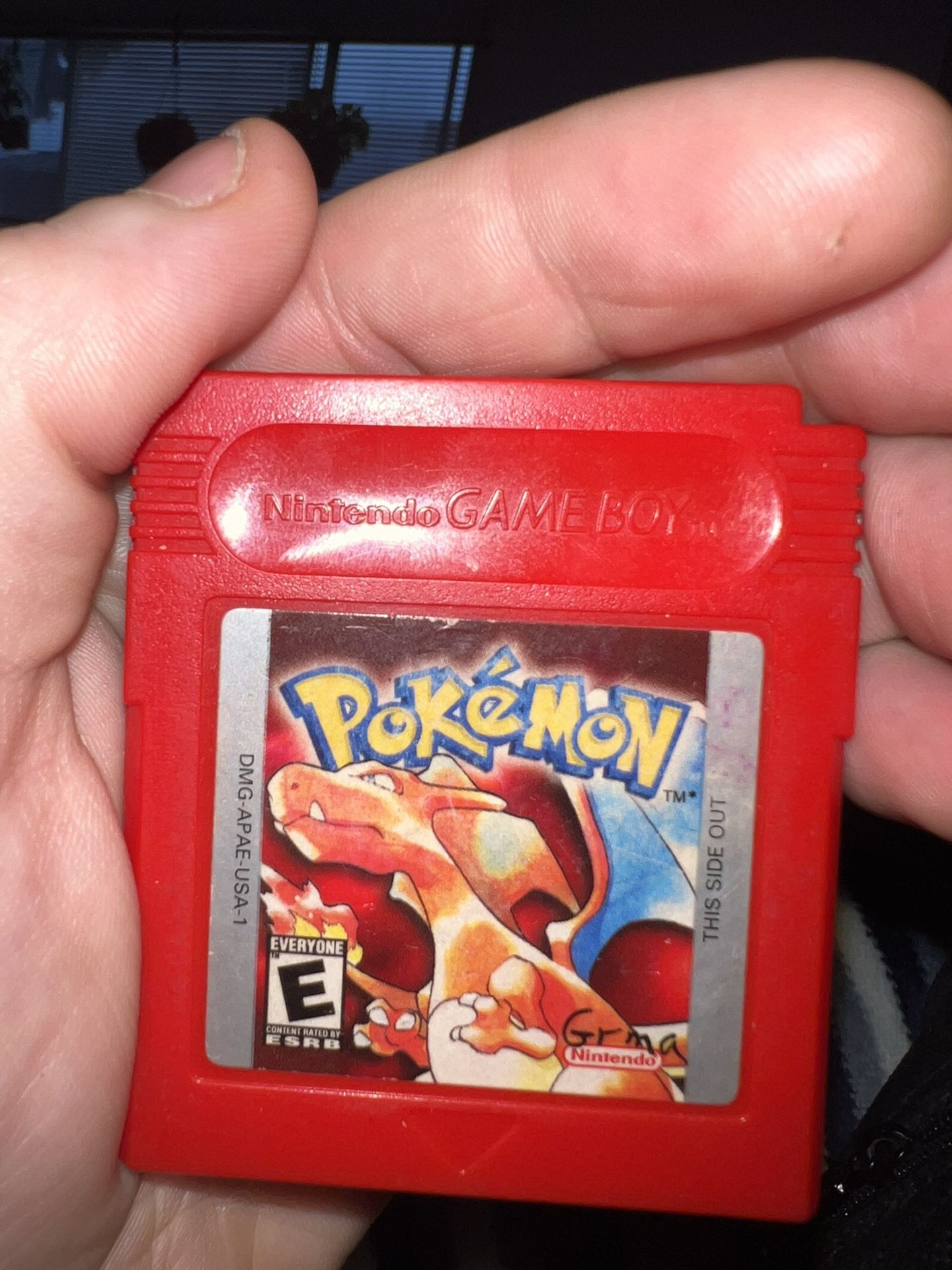 Pokémon Red Authentic for Sale in Portland, OR - OfferUp