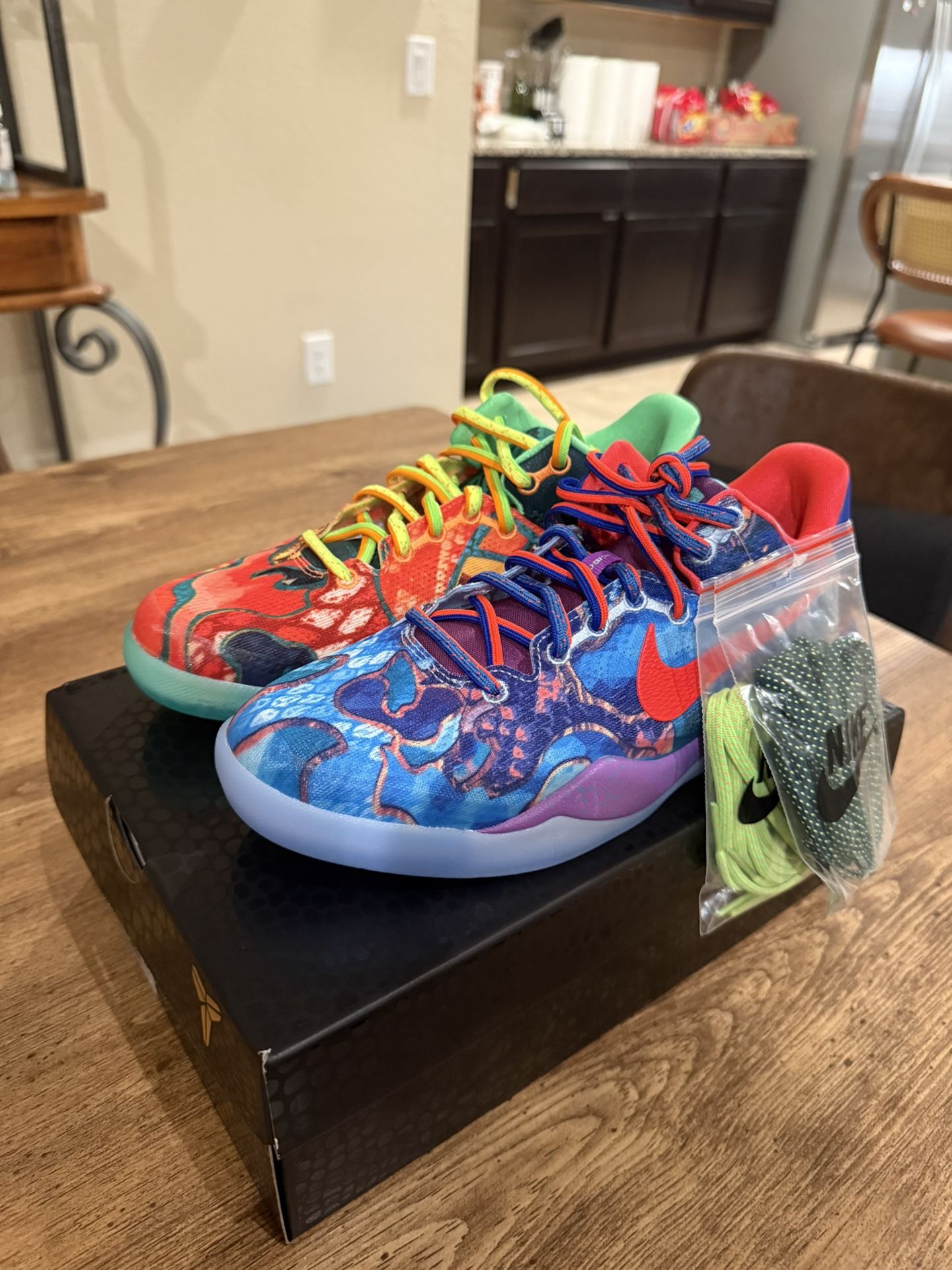 Kobe 8 “What The Kobe” GS for Sale in Austin, TX - OfferUp