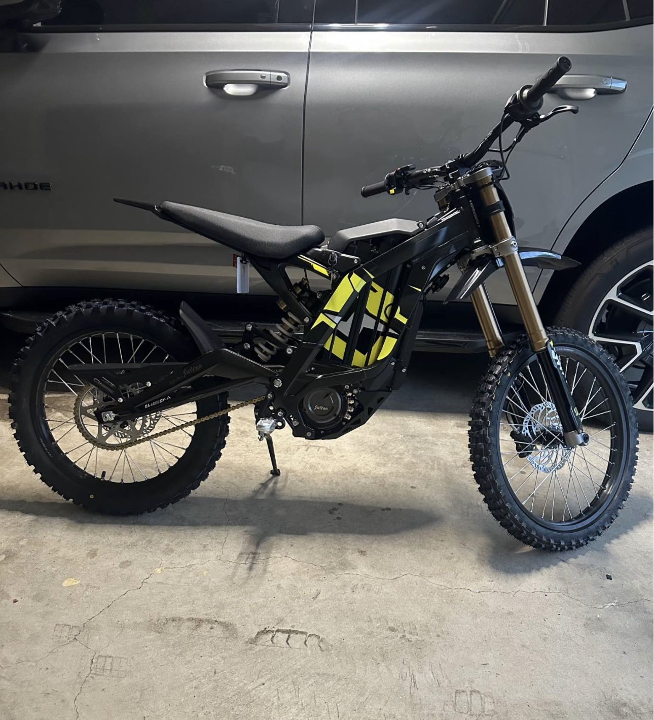 Electric-bike-2025-Surron-Lbx for Sale in Fresno, CA - OfferUp