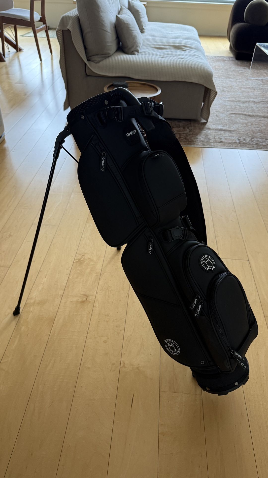 Ghost Golf Bag - Weekender Katana for Sale in Los Angeles, CA - OfferUp