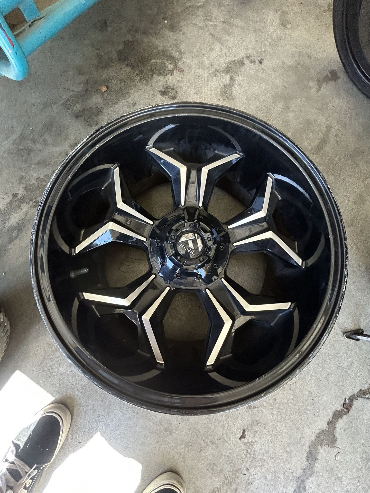 Fuel Rims for Sale in Lake Elsinore, CA - OfferUp