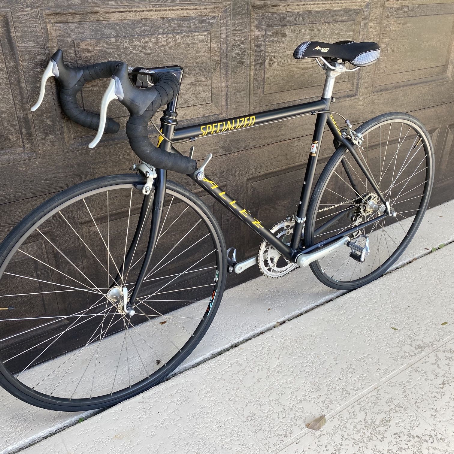 Specialized ALLEZ Transition Bicycle Sport Performance Road Bike Shimano 105 Cinelli for Sale in Boynton Beach FL OfferUp