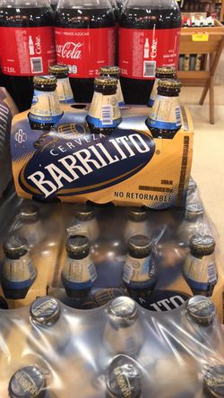 Barrilitos Drinks