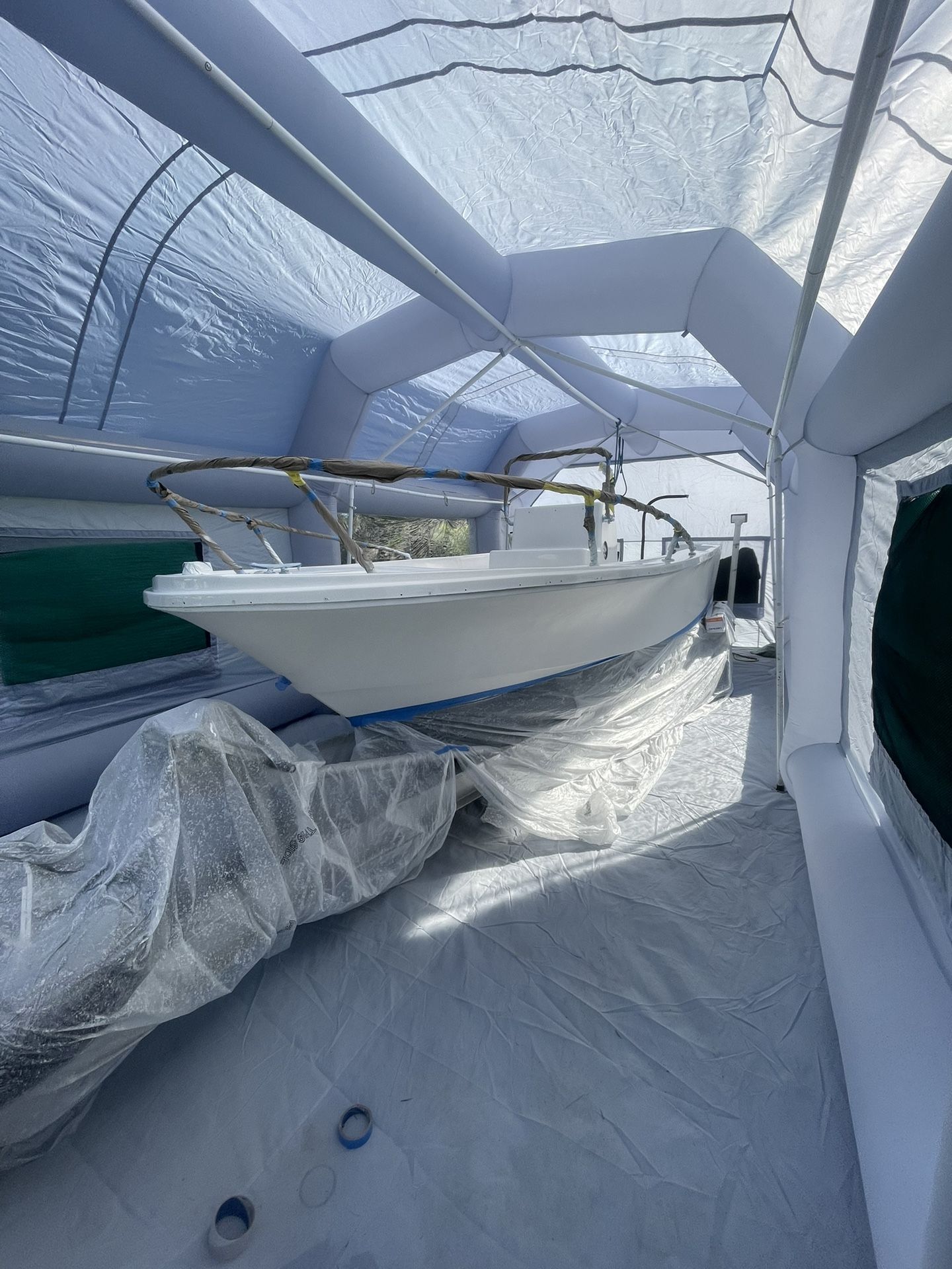 All Marine Restoration Services. Gelcoat, Bottom Paint, Transoms ...