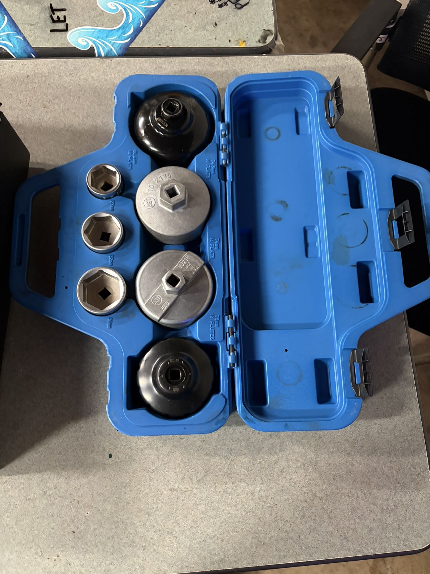 Oil Filter Tool Set for Sale in Laguna Hills, CA - OfferUp
