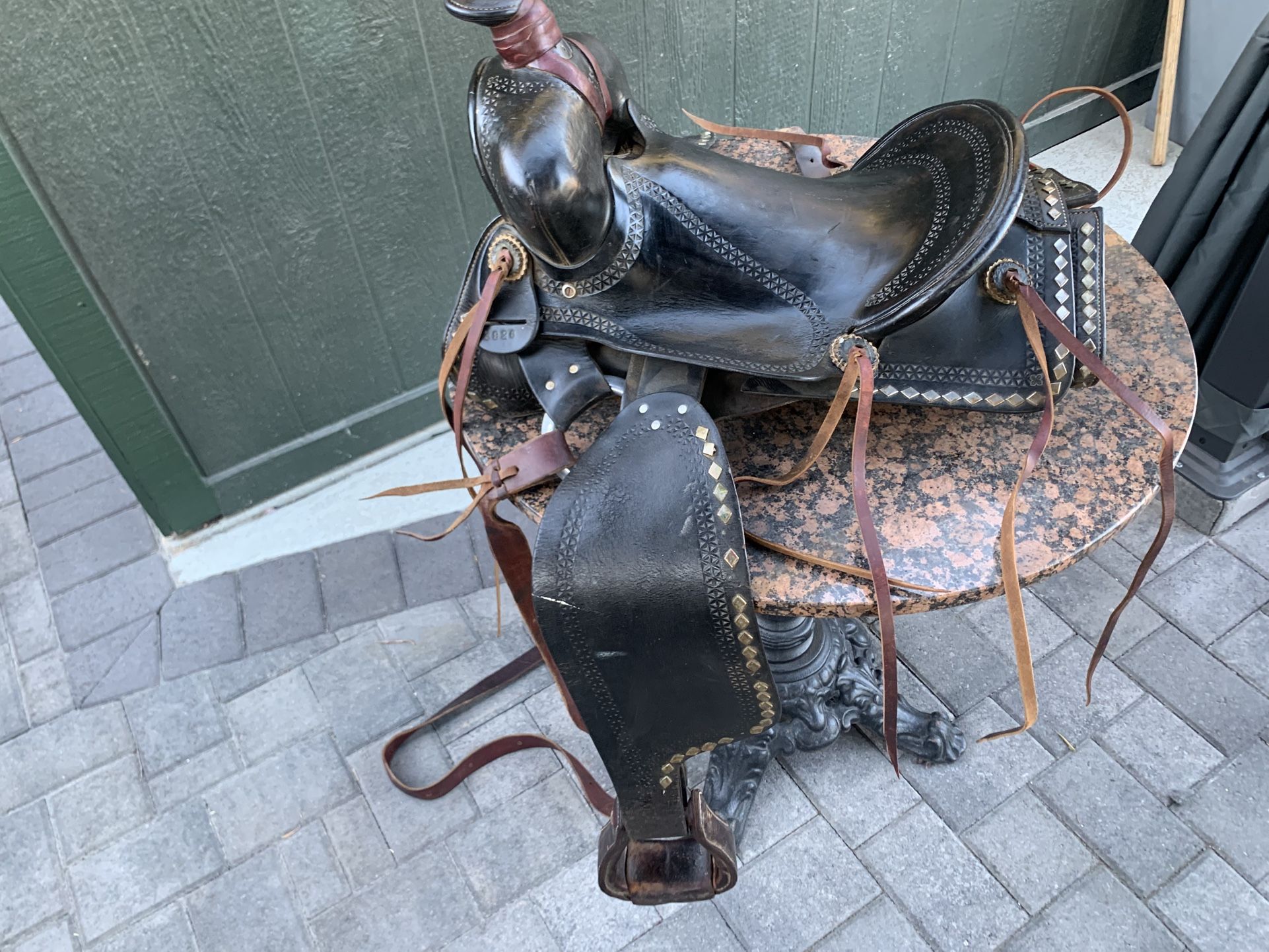 14" Roping Saddle for Sale in Phoenix, AZ - OfferUp