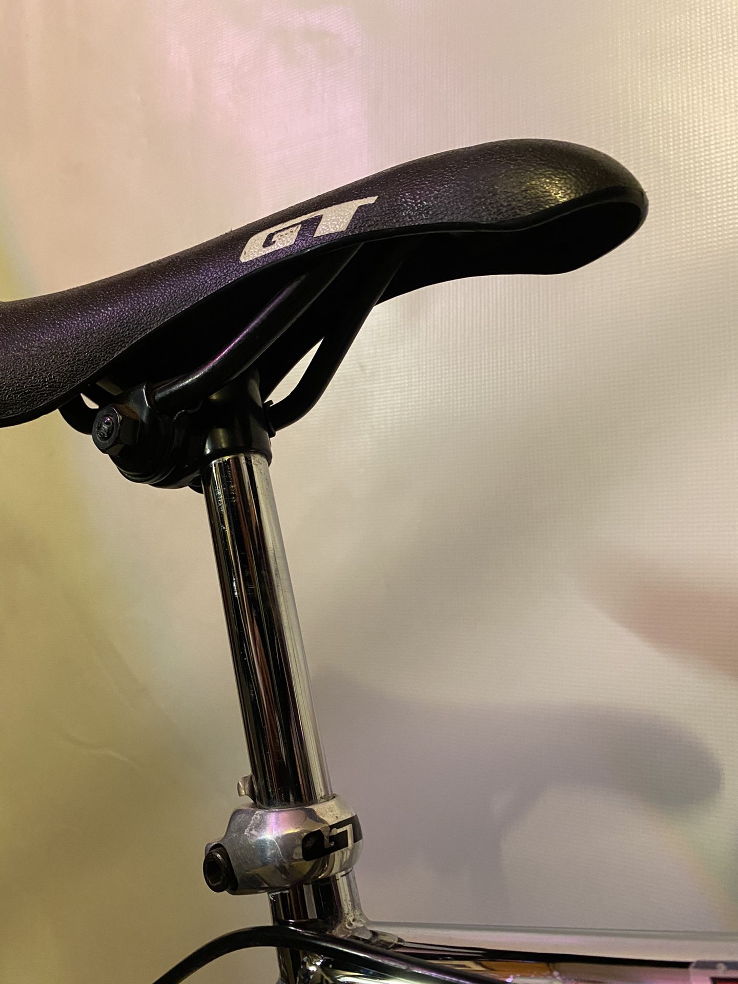 1997 GT Robinson Rebel Bmx Bike GT Bike GT bicycle Robinson vintage ...