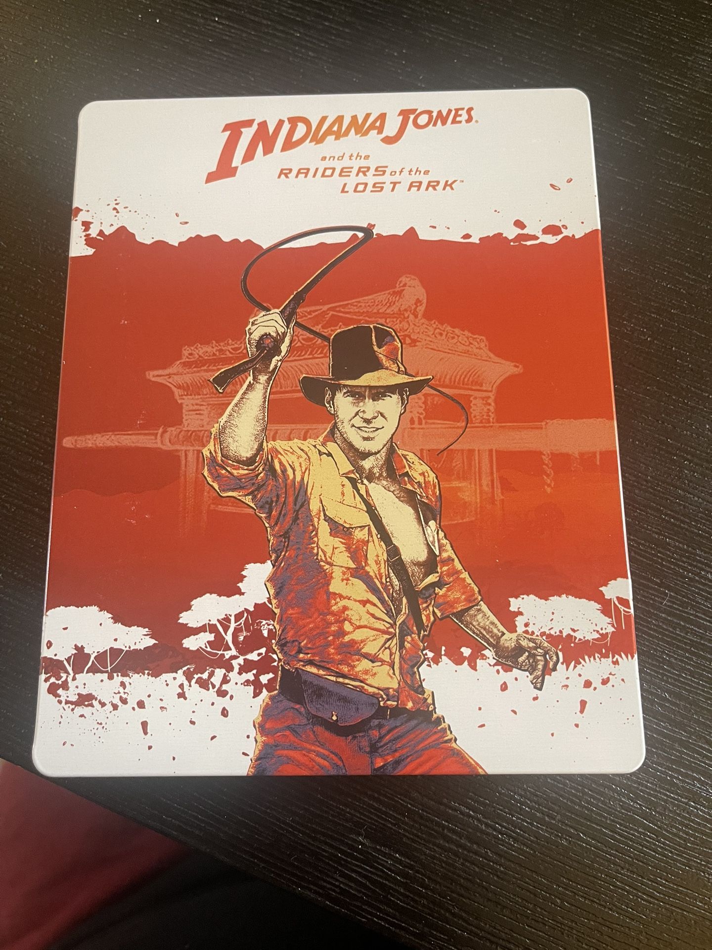 Indiana Jones 4K Steelbook Collection for Sale in San Bernardino, CA ...