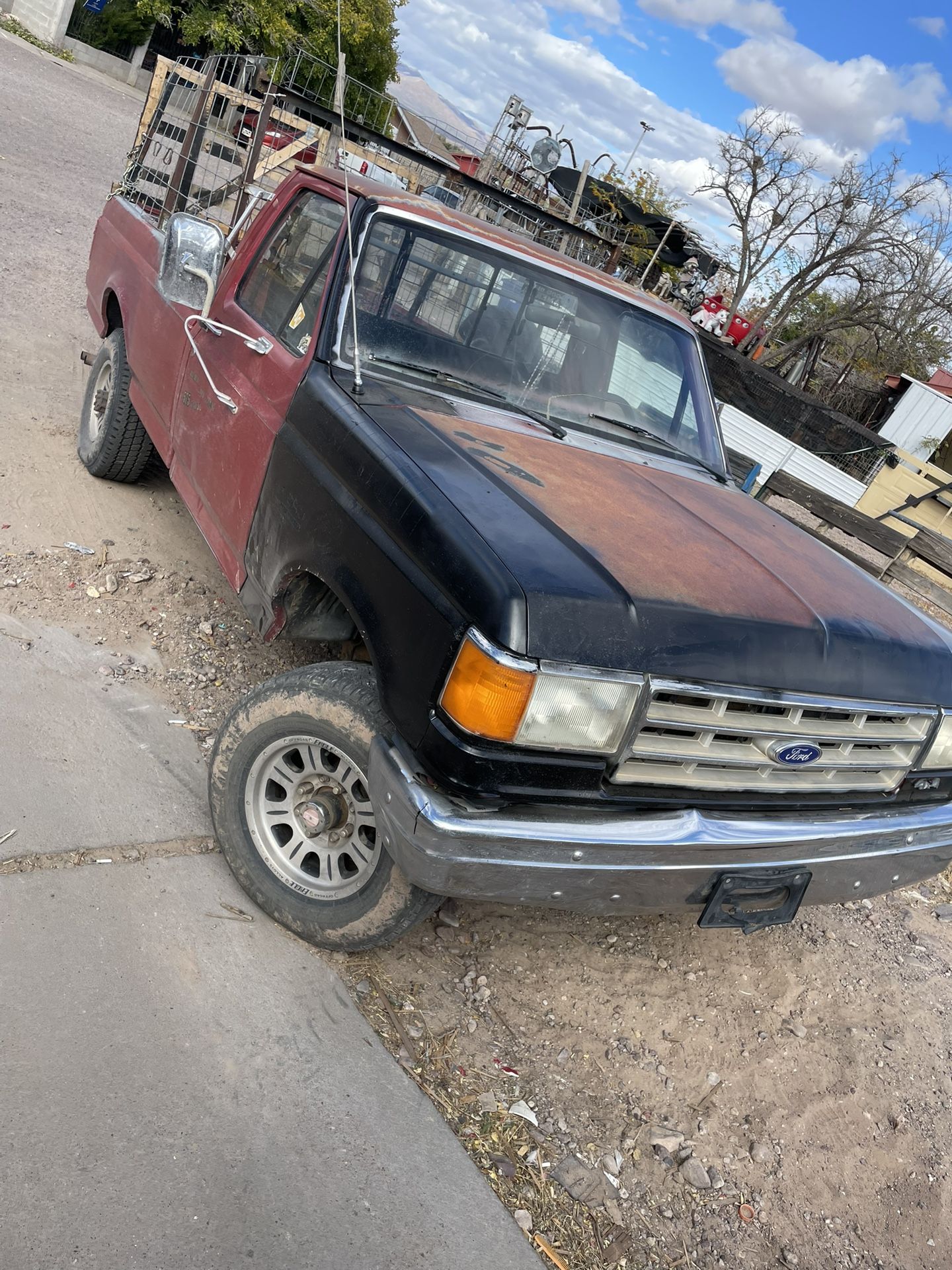 1988 Ford F-250 for Sale in Socorro, NM - OfferUp