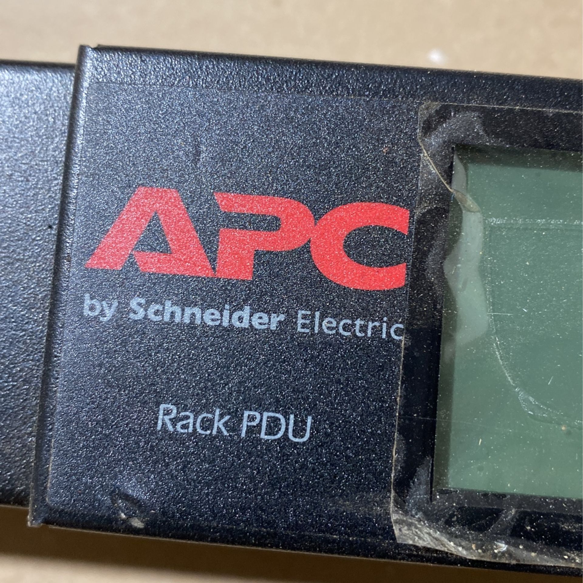 APC Rack PDU AP8930 for Sale in Rochester, WA - OfferUp