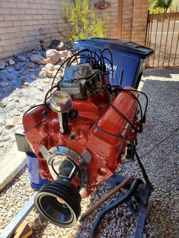 283 small block Chevy Engine for Sale in Tucson, AZ - OfferUp