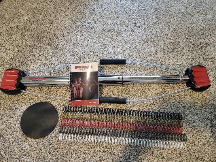 Bullworker Classic Full Size 36" for Sale in Roseville, CA - OfferUp