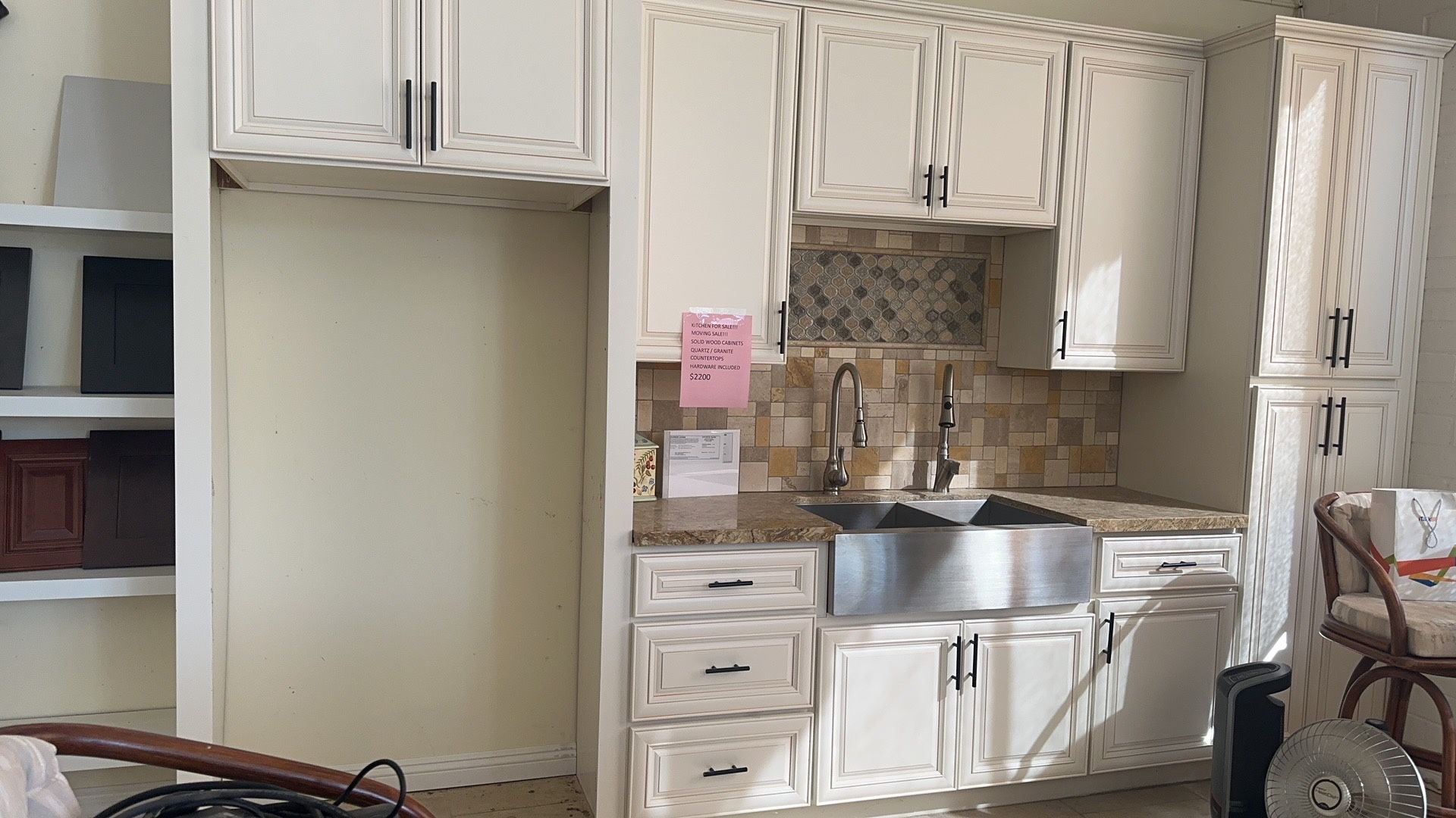 100% New Kitchen Cabinets For Sale !!! for Sale in El Cajon, CA - OfferUp