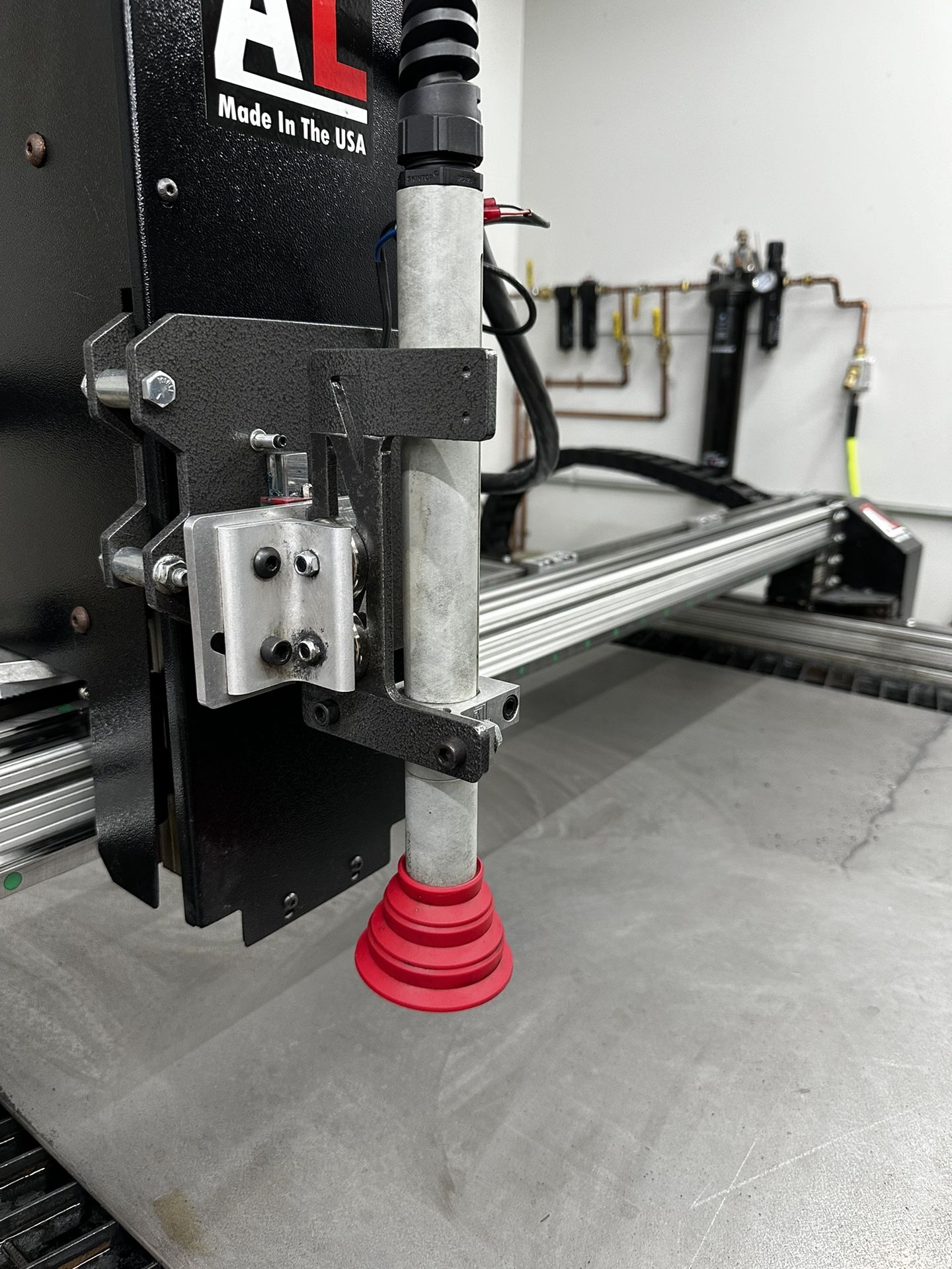 CNC Plasma - Arclight 4x8 Table with Hypertherm 65 for Sale in Kent, WA ...