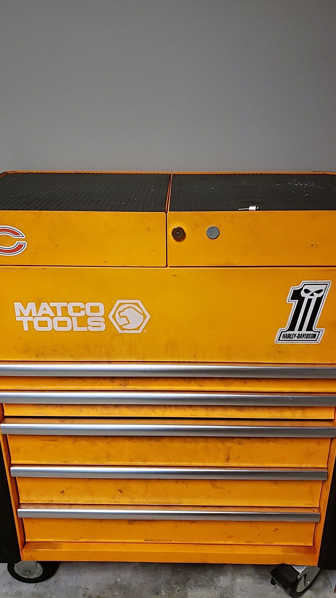 Matco Tool box for Sale in Mandeville, LA - OfferUp
