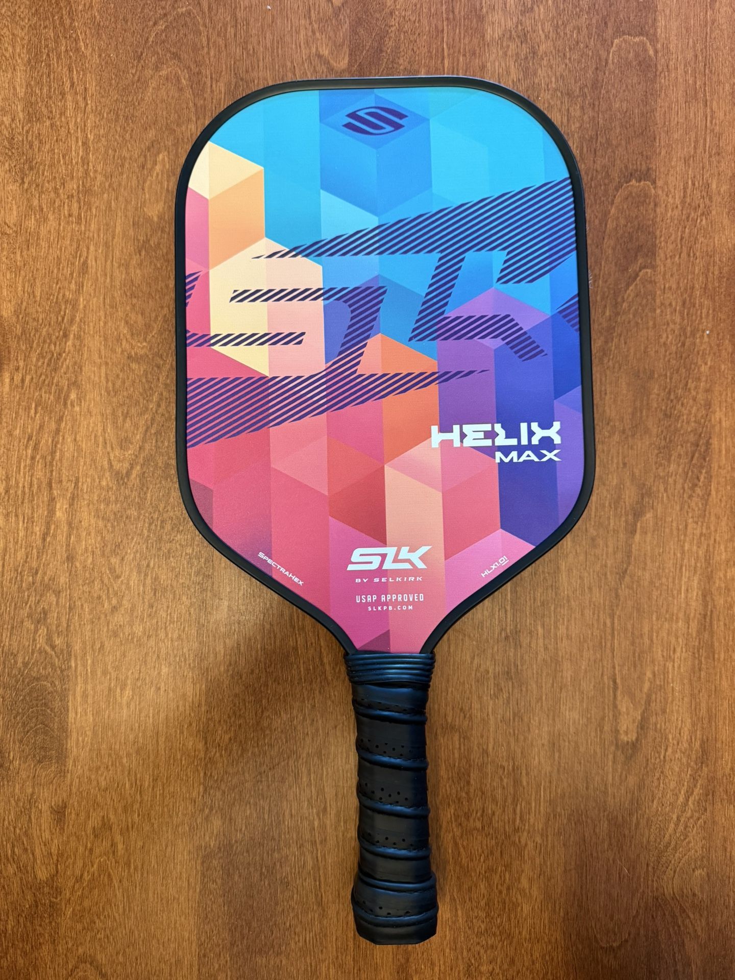 Selkirk SLK Helix Max Pickle Ball Paddle for Sale in Miami, FL - OfferUp