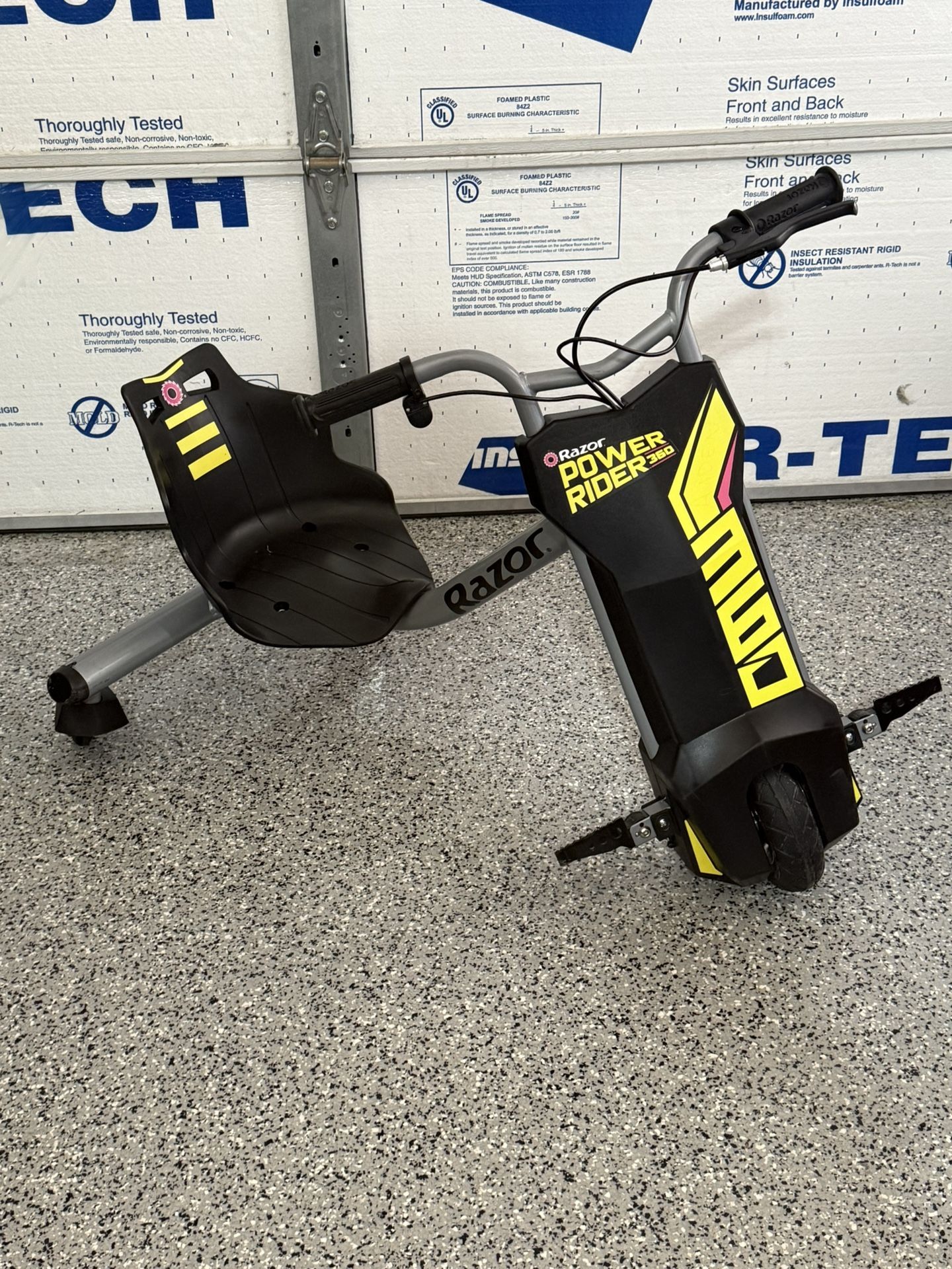 Razor Power Rider 360 Drift Trike for Sale in North Las Vegas, NV - OfferUp