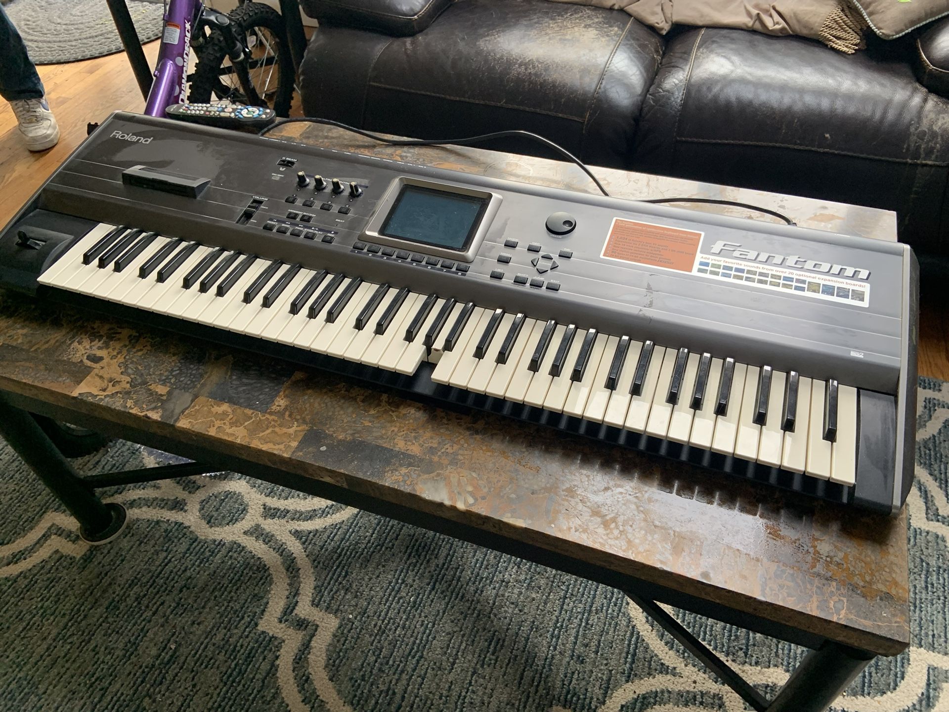 Roland Fantom Piano for Sale in Inwood, NY - OfferUp