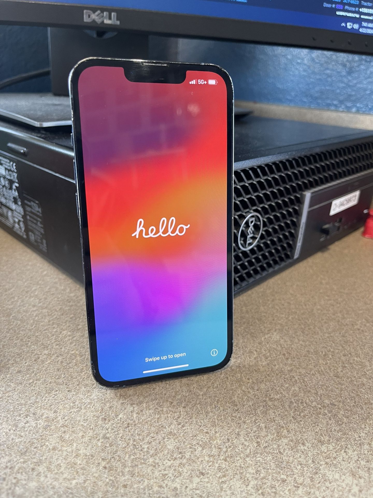 iPhone 14 Midnight Blue for Sale in Temple, TX - OfferUp