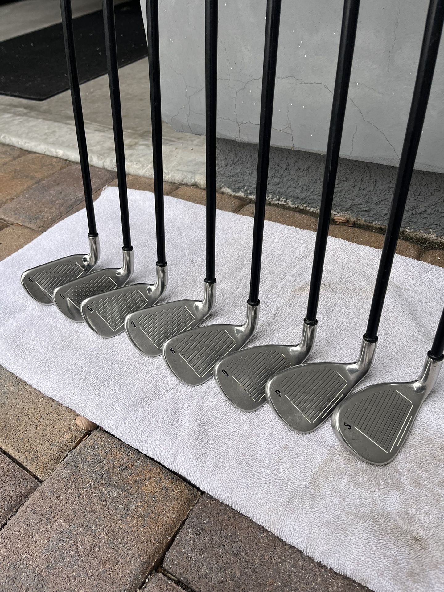 Callaway iron golf club set for Sale in Henderson, NV - OfferUp