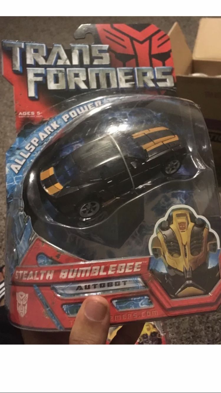 Transformers Allspark Power