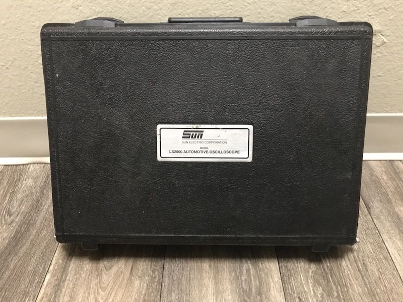 Sun LS2000 Oscilloscope for Sale in Des Moines, WA - OfferUp