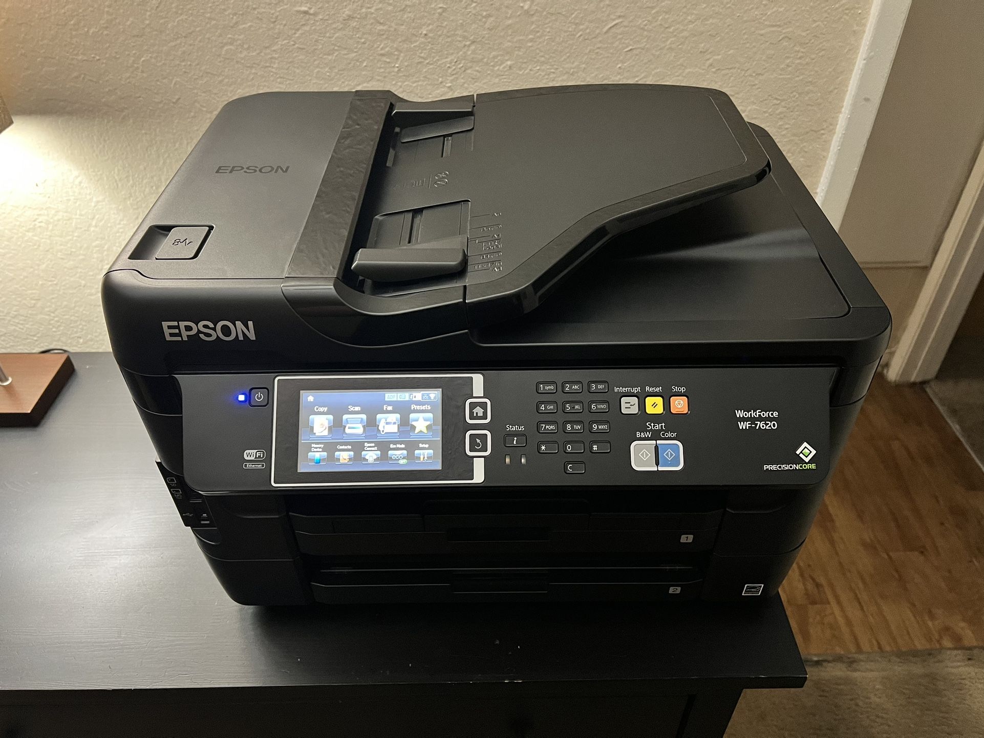 Epson WorkForce WF-7620 for Sale in Riverside, CA - OfferUp