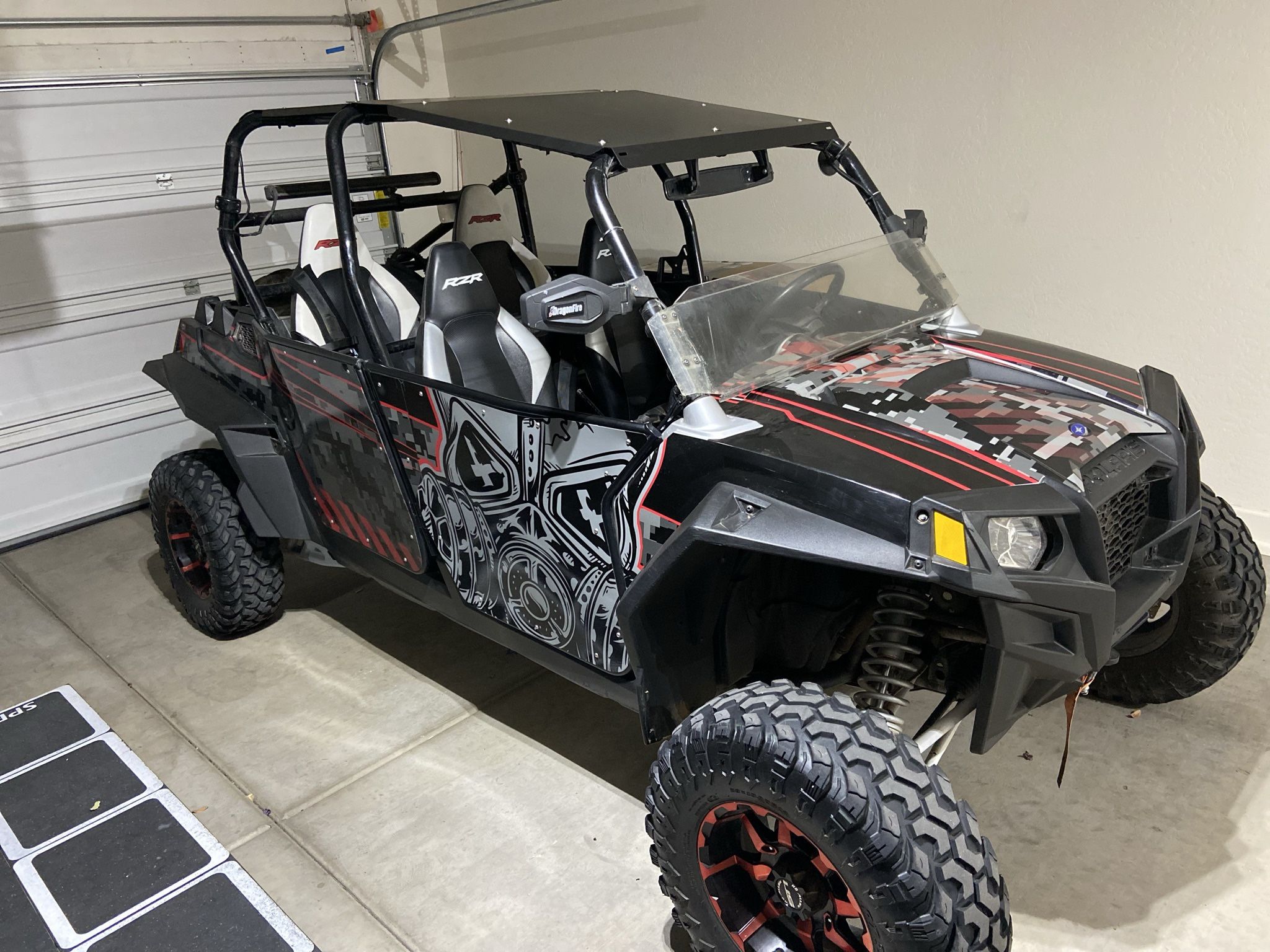 2012 Polaris Rzr 900 xp4 for Sale in Sun City, AZ - OfferUp