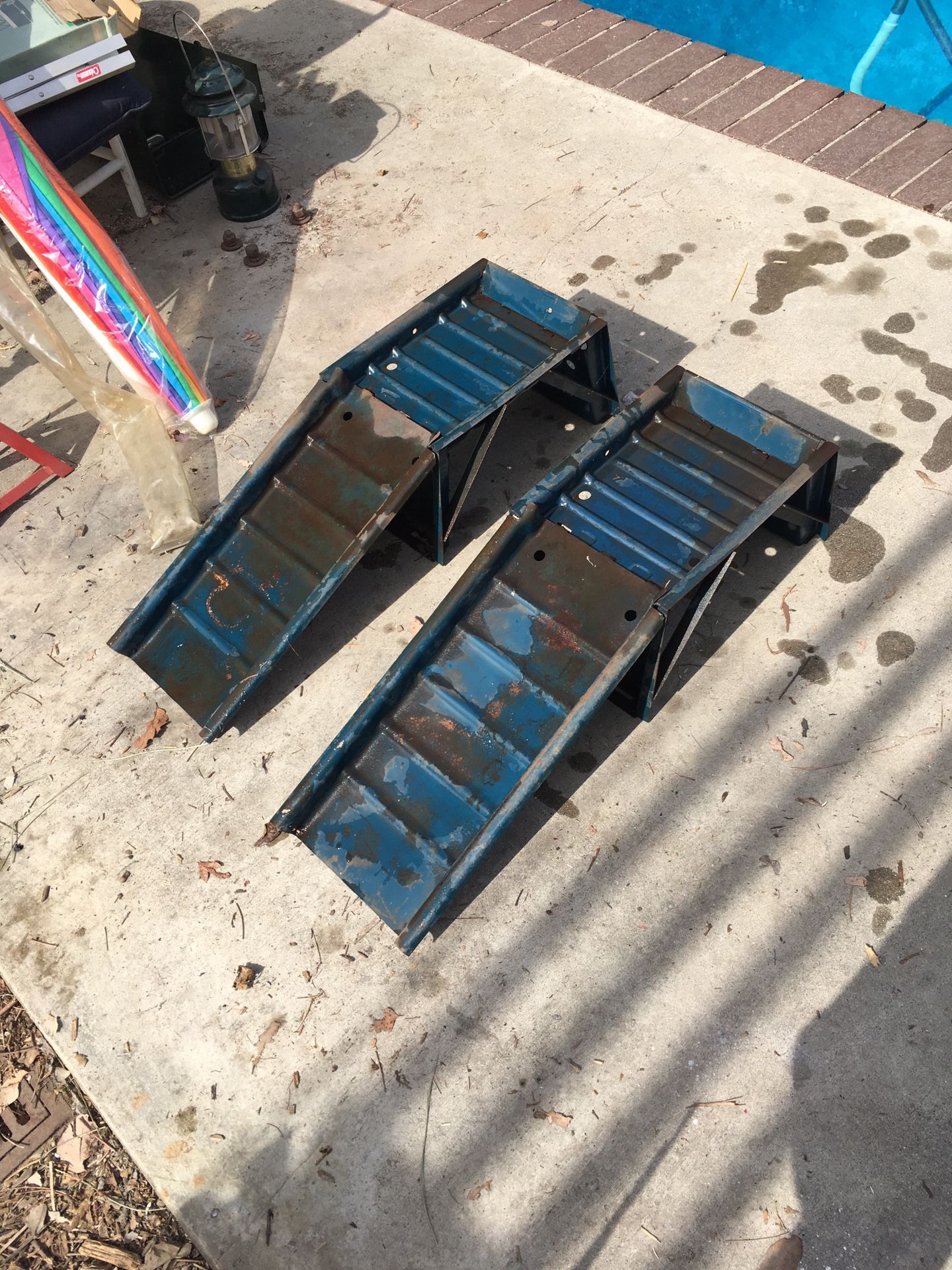 steel car ramps for Sale in Hacienda Heights, CA - OfferUp