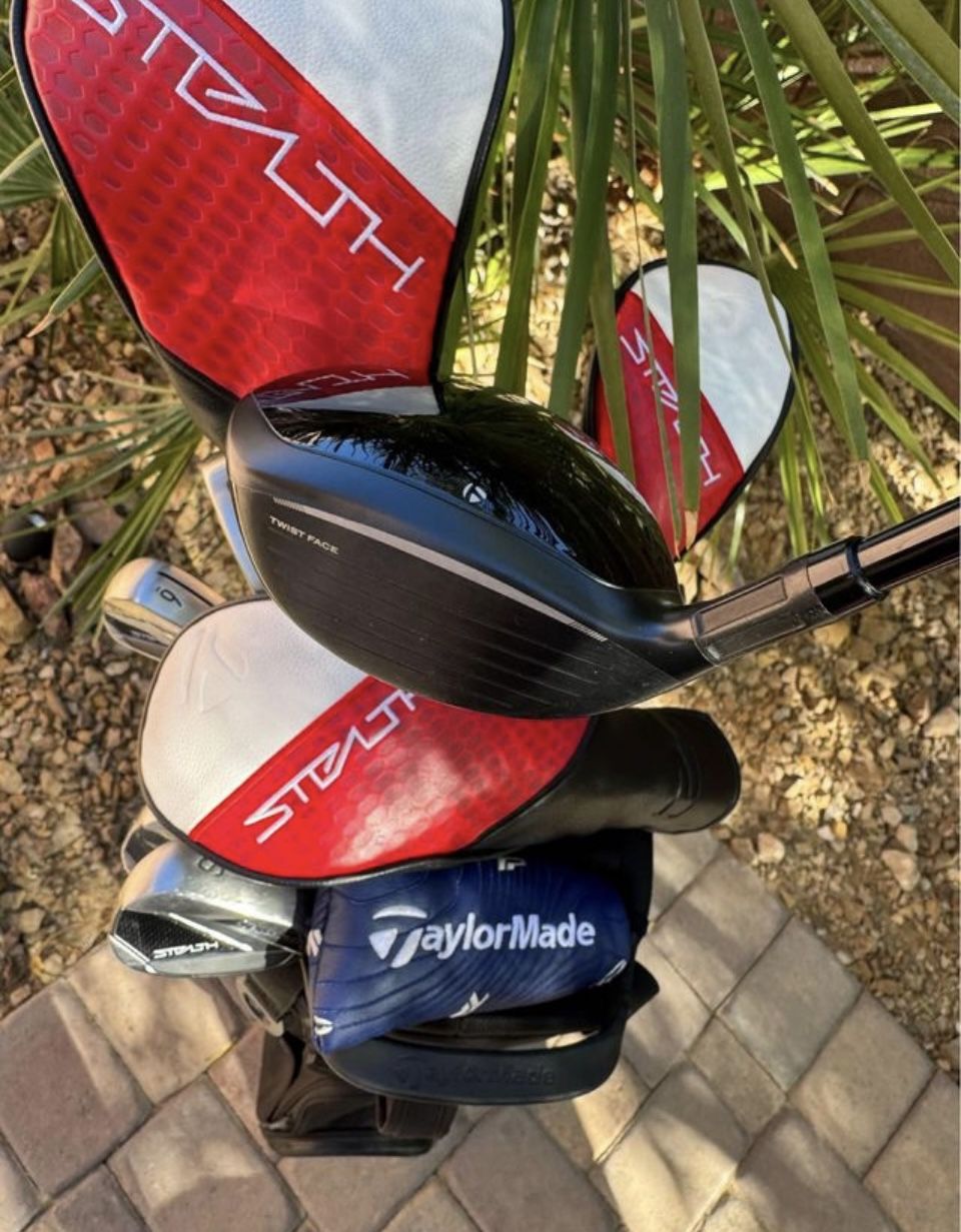 Taylormade Complete Set for Sale in Las Vegas, NV - OfferUp