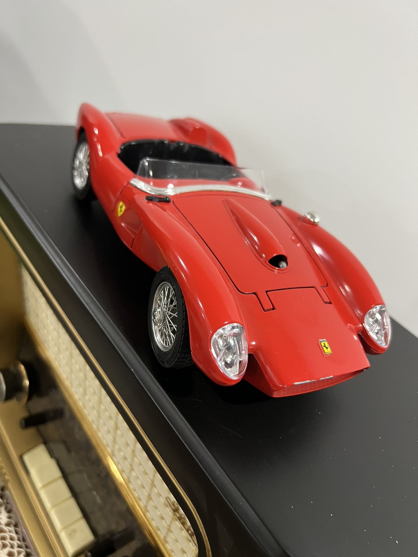 Ferrari Testarossa 1957