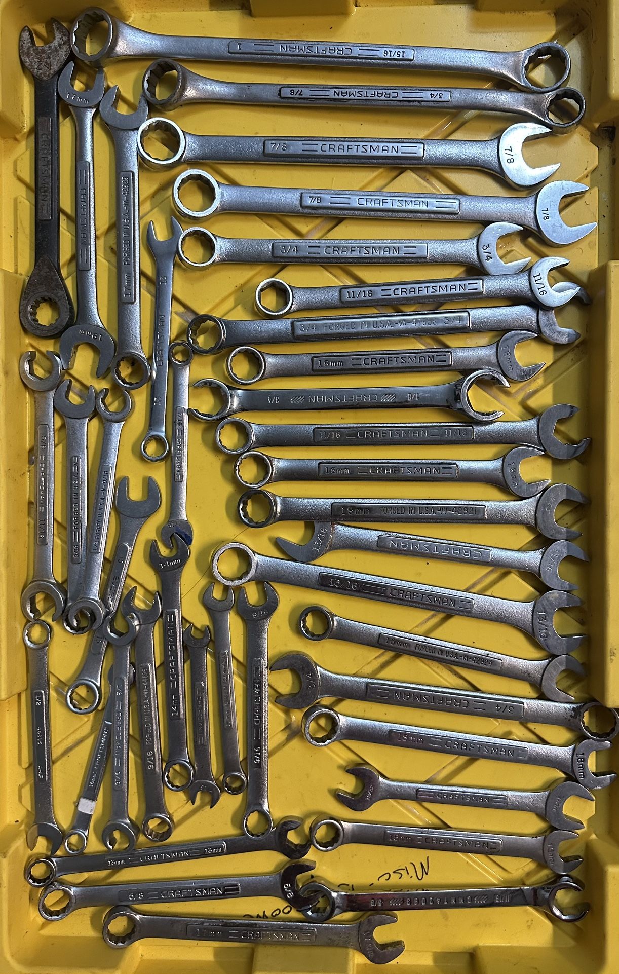 Craftsman Set - 40psc for Sale in Puyallup, WA - OfferUp