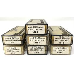 READ - Lot of 7 Recoton Mixed LP Diamond & Stereo Needles for Sale in ...
