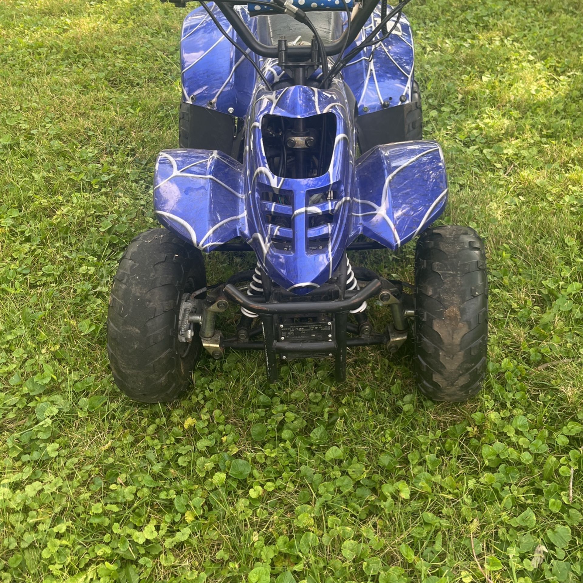 110cc ATV Gas 4wheeler for Sale in Tinley Park, IL - OfferUp
