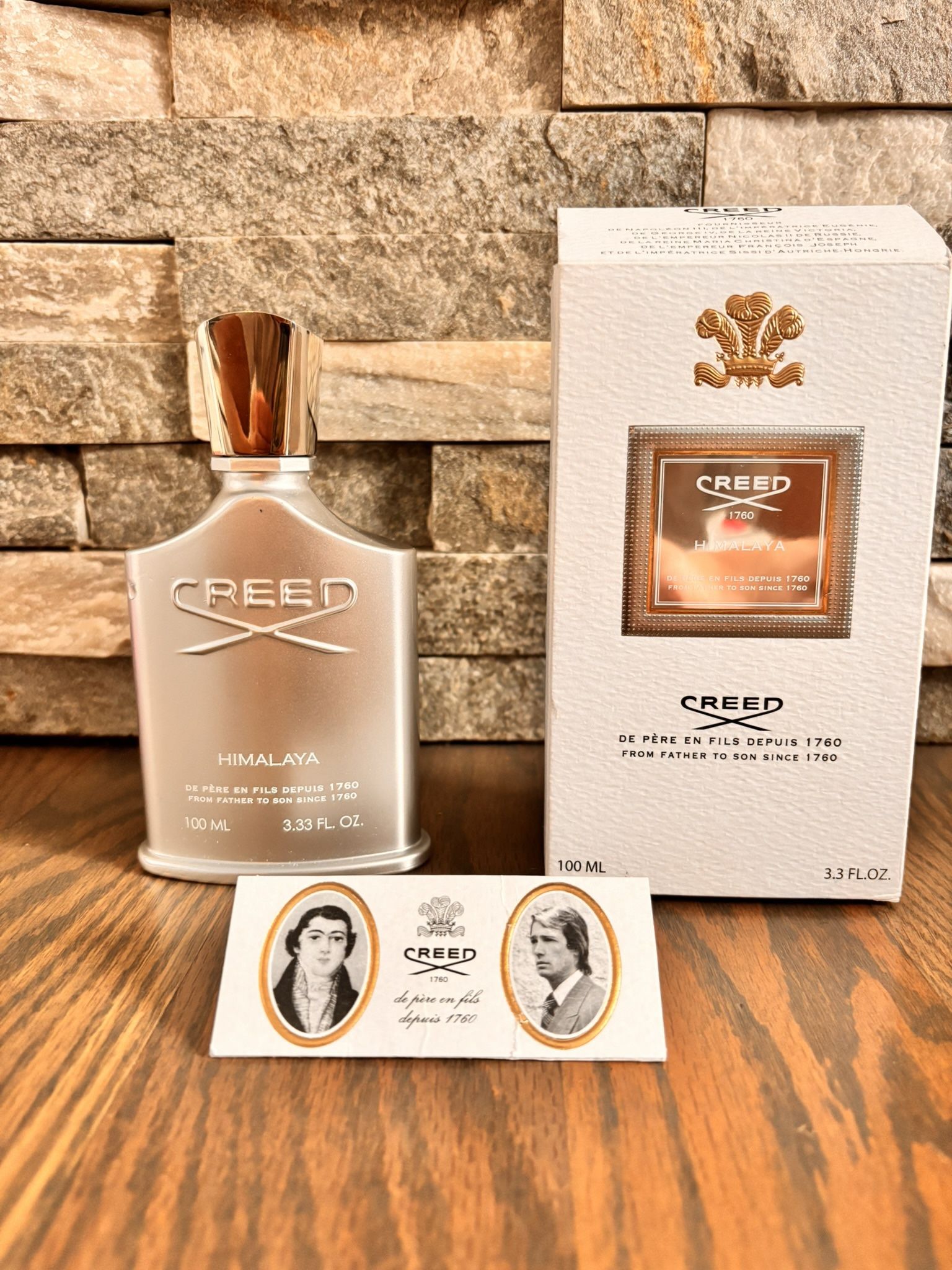 Creed Himalaya 3.3 fl. oz. / 100 ml. Eau De Parfum Spray for Sale in ...