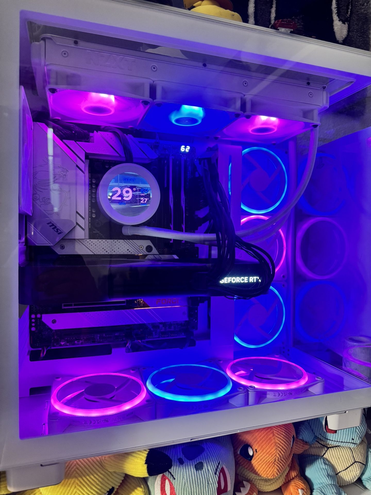 Custom High End Gaming Pc for Sale in Bloomington, CA - OfferUp