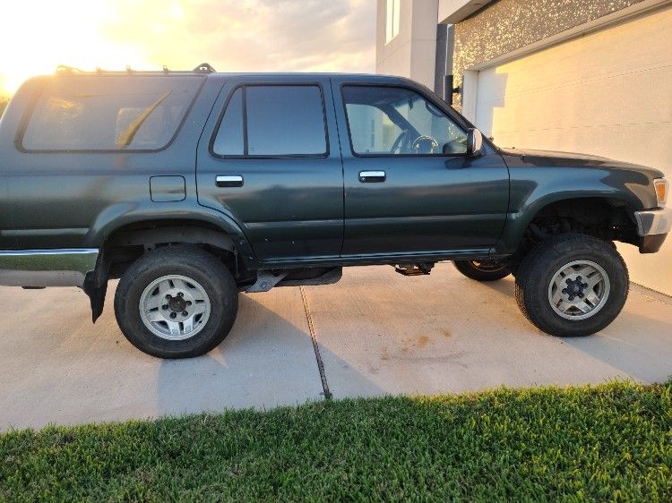 1992 Toyota 4Runner for Sale in Pharr, TX - OfferUp