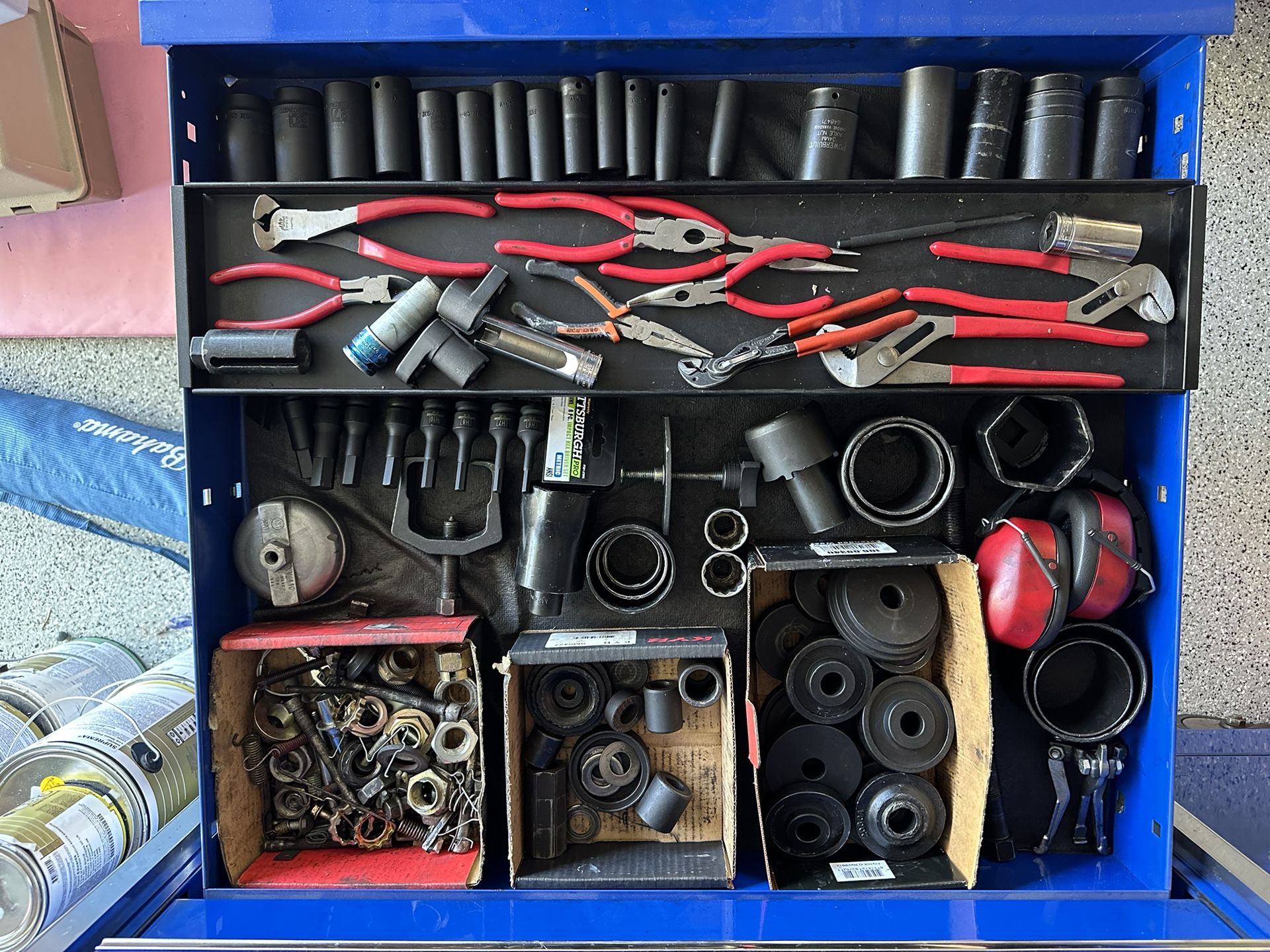 Mechanic Tools for Sale in Trabuco Canyon, CA - OfferUp