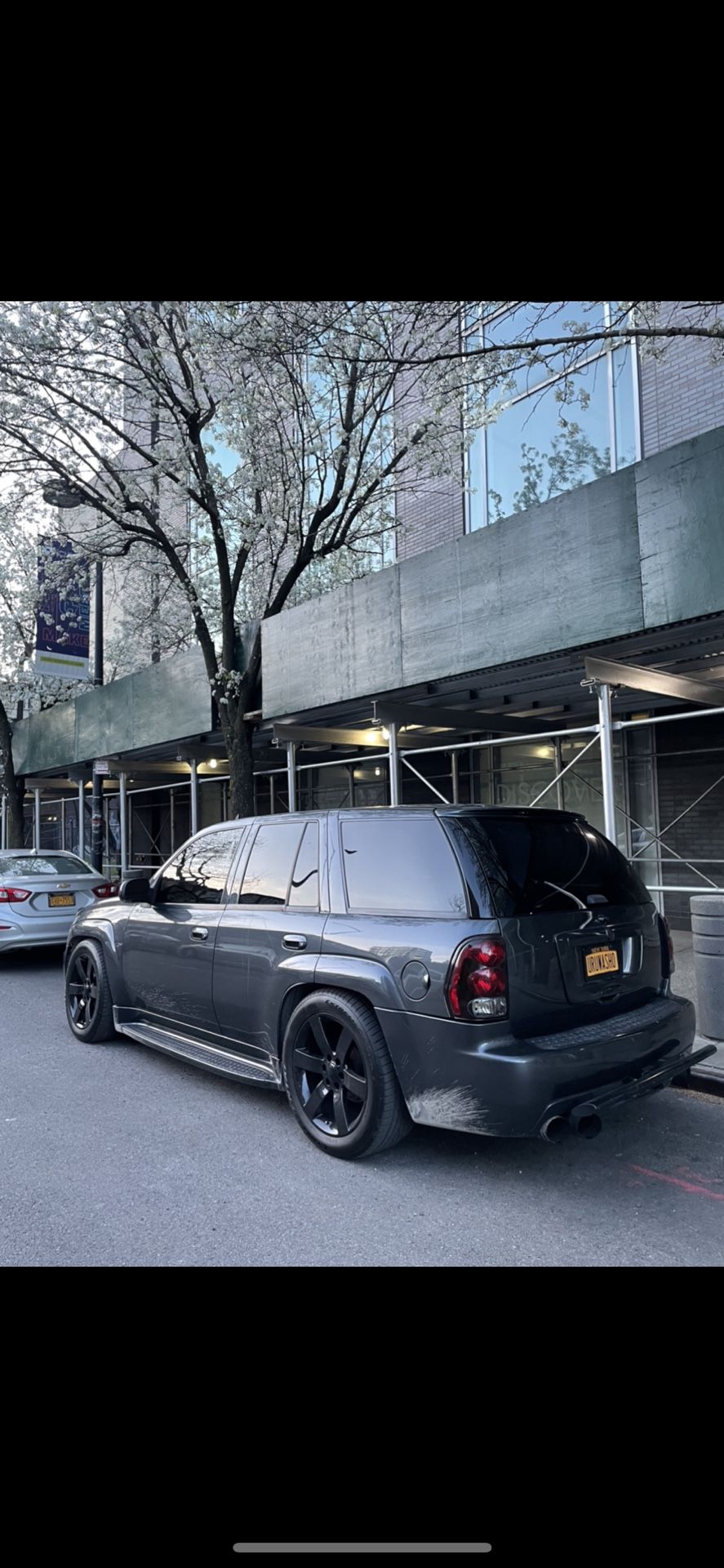Trailblazer Ss Parts Tbss for Sale in New York, NY - OfferUp