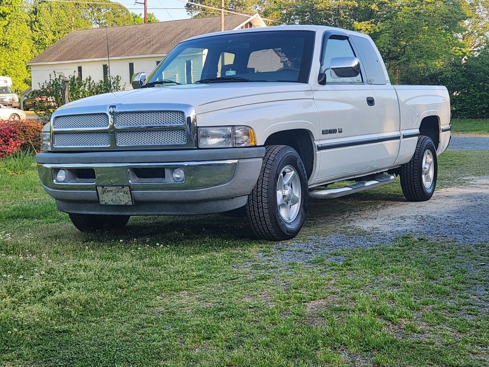1997 Dodge Ram 1500 Laramie Slt