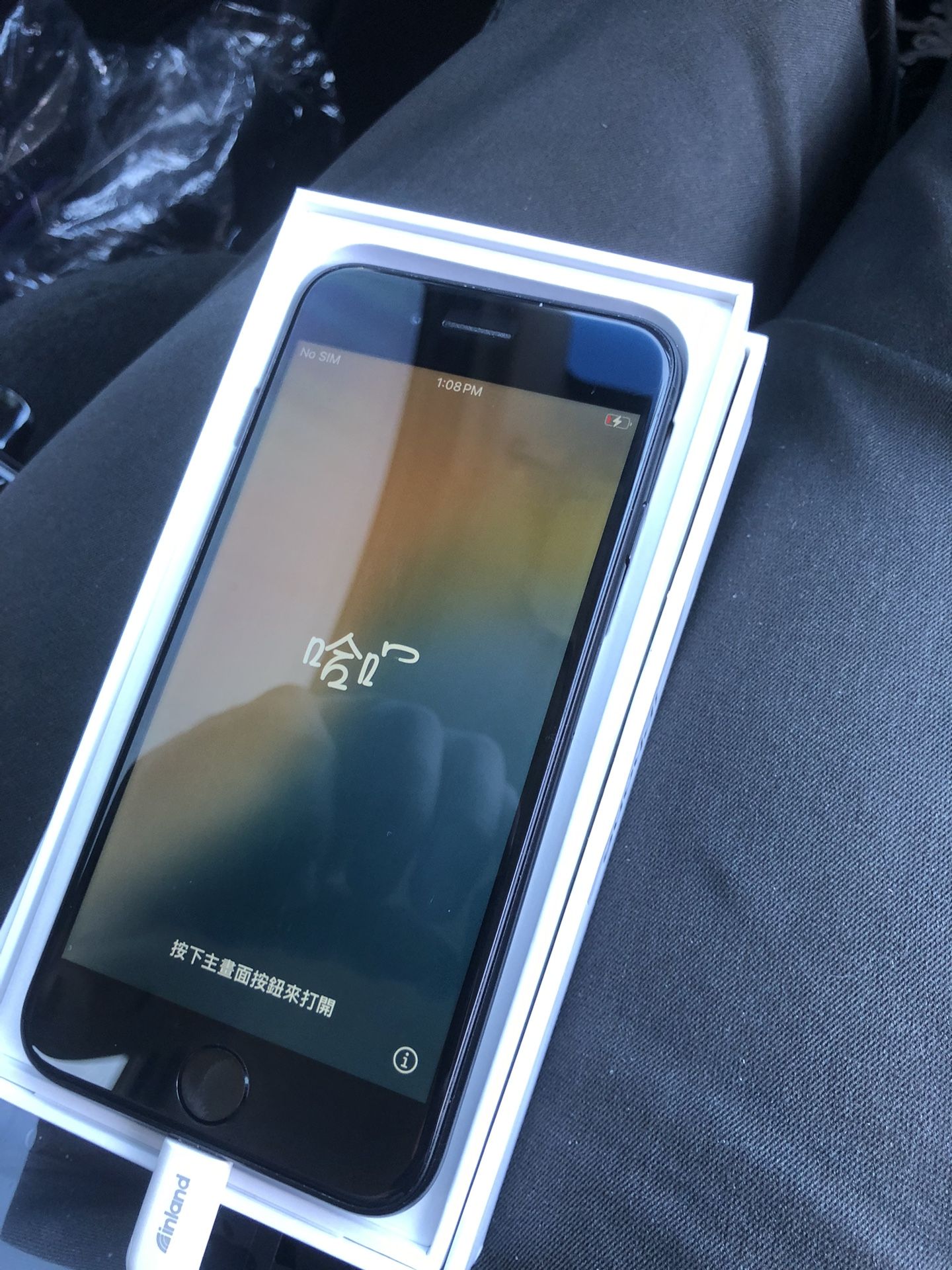 Brand New iPhone SE (3rd Generation) for Sale in Tustin, CA - OfferUp