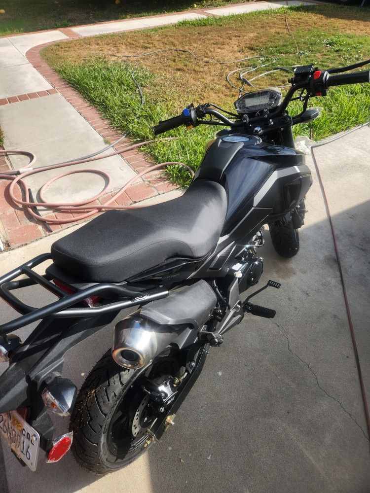 2024 Boom Vader Honda Grom Clone Motorcycle Make Offer for Sale in ...