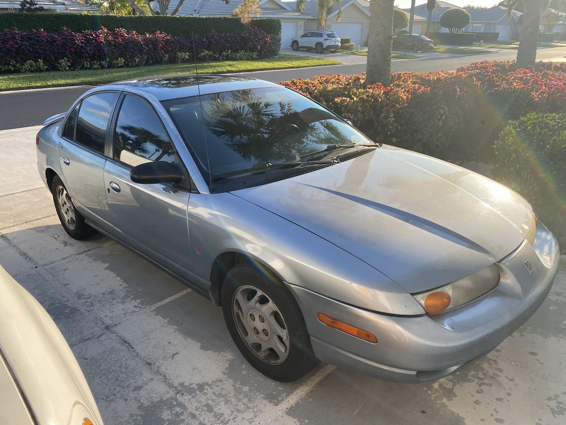 2002 Saturn SL2 for Sale in Port St. Lucie, FL - OfferUp