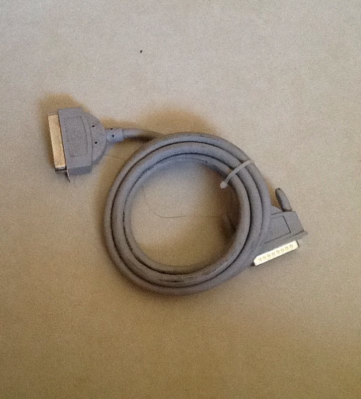 Space Shuttle Computer Wiring