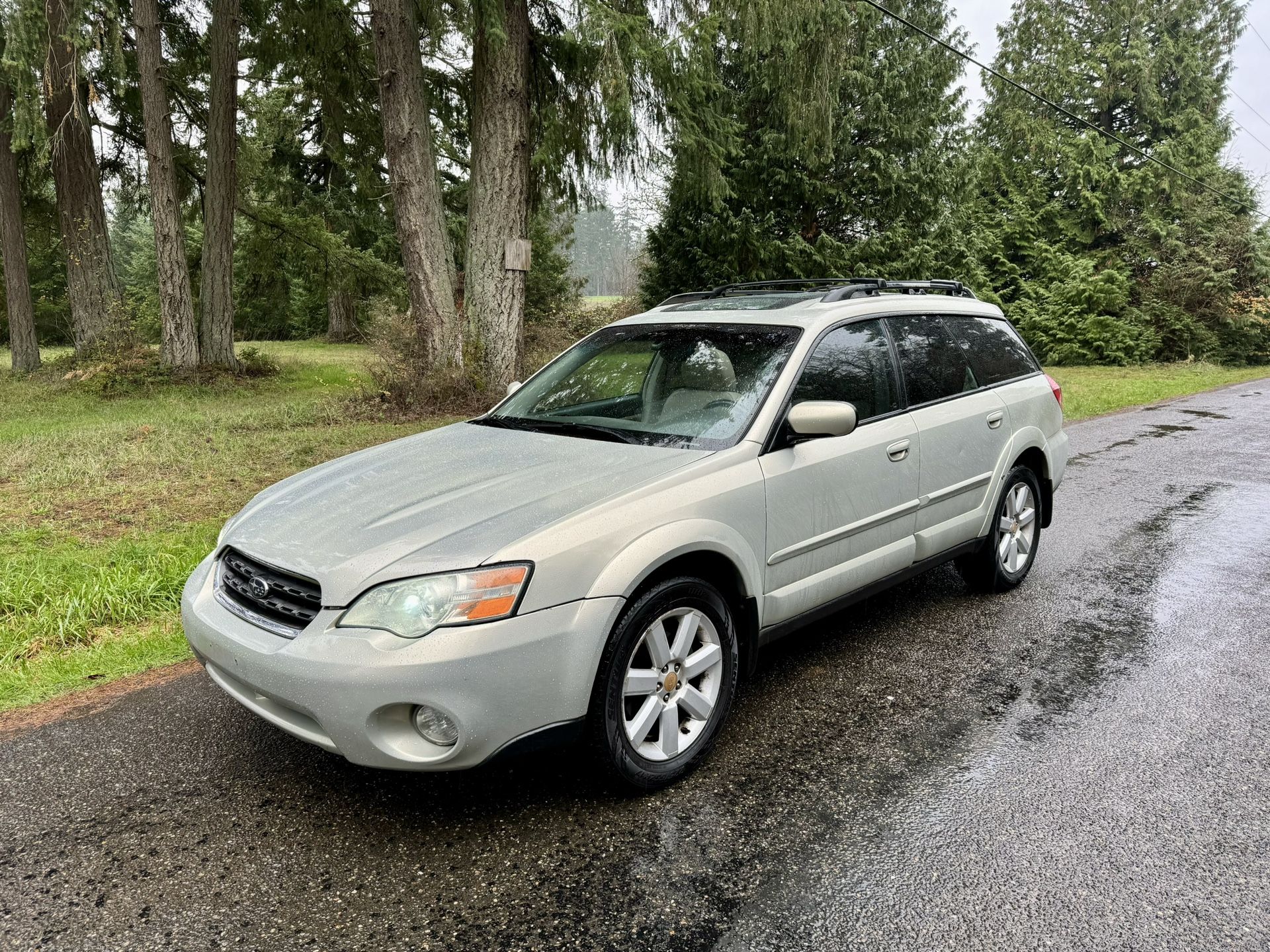 2006 Subaru Outback for Sale in Woodland, WA - OfferUp