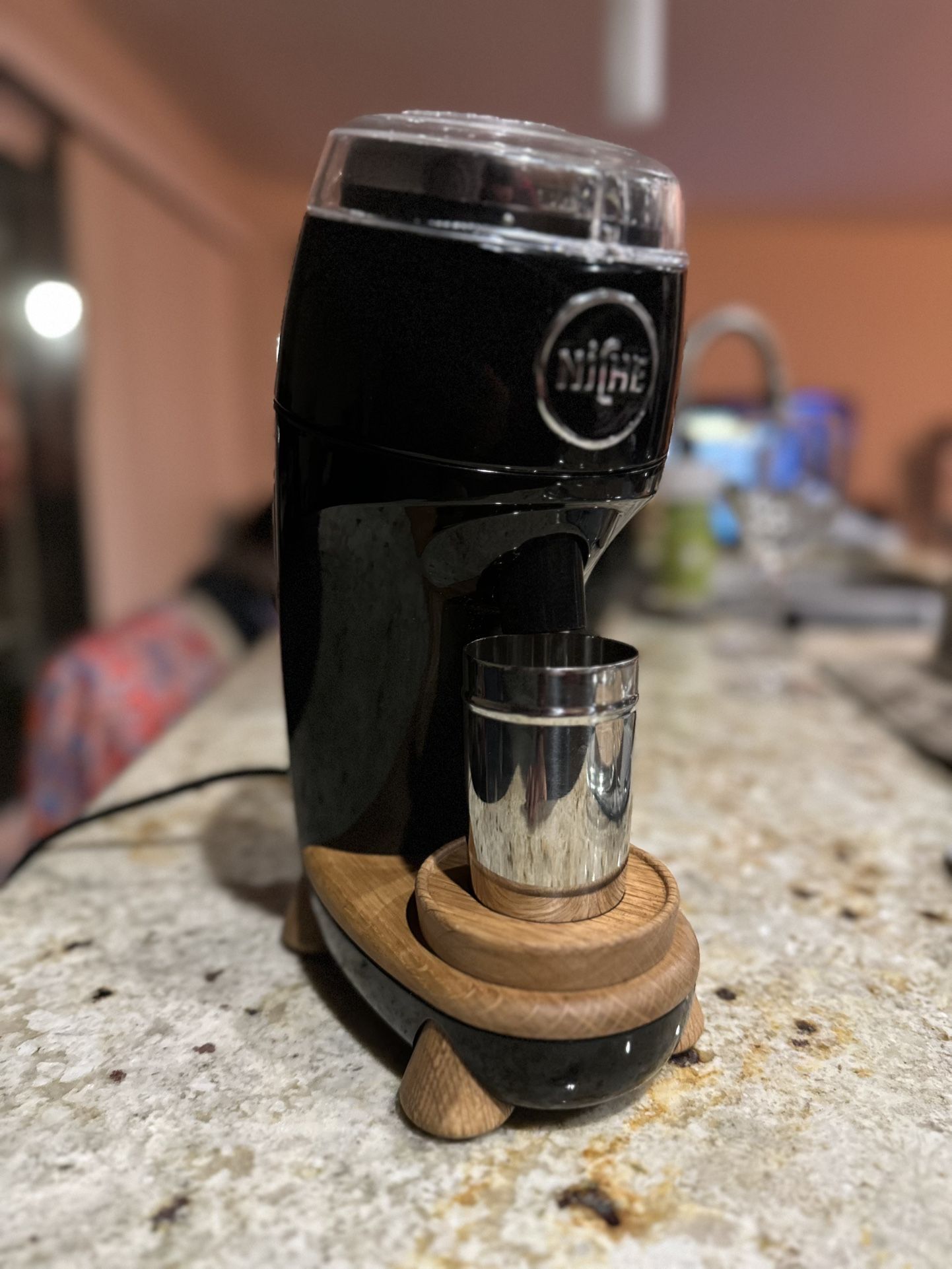 Niche Zero Coffee Grinder - Black for Sale in Costa Mesa, CA - OfferUp
